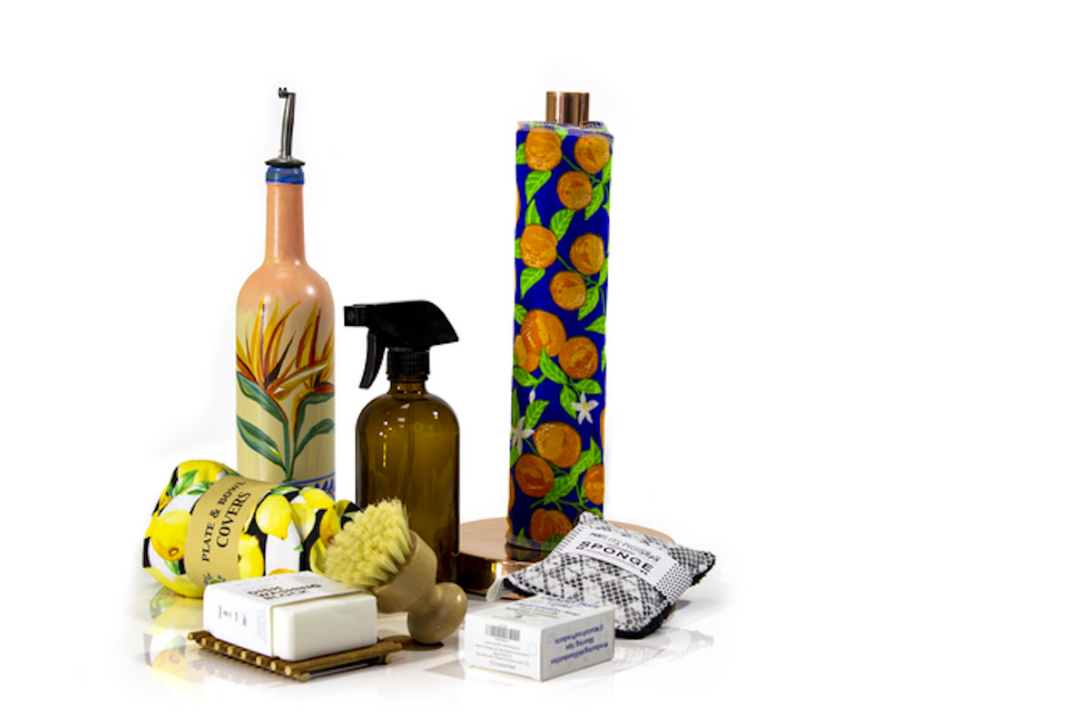 ZERO WASTE BUNDLES | One World Zero Waste