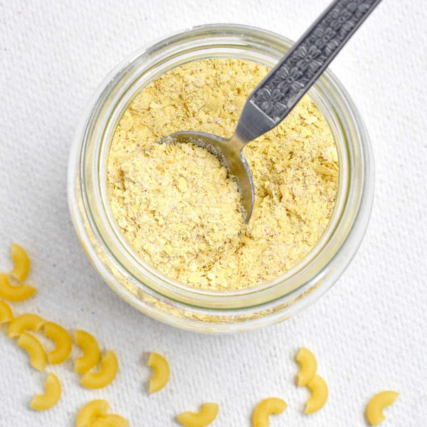 Organic Vegan Cheese Powder – One World Zero Waste